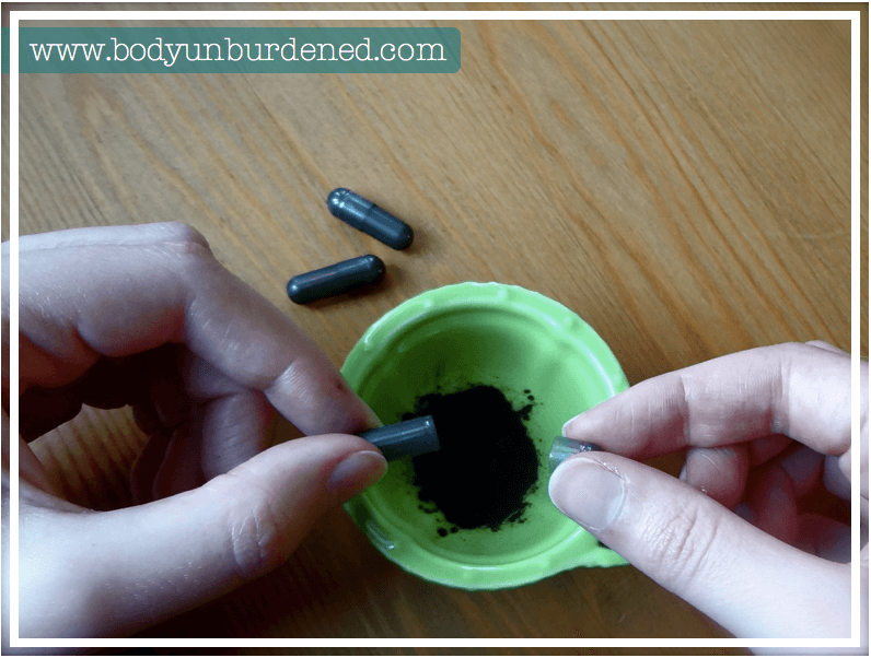 Diy All Natural Blackhead Busting Blackout Mask Body Unburdened