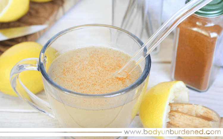 The Health Benefits of Warm Lemon & Cayenne Pepper Water - Body Unburdened