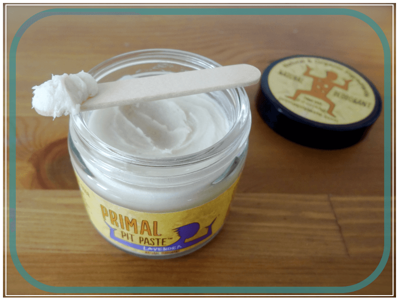 The all-natural deodorant that really works